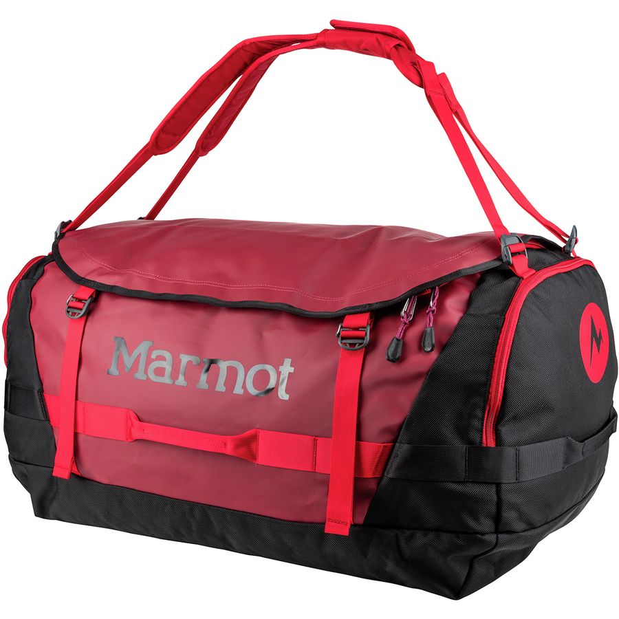 Marmot Long Hauler Large 75L Duffel Bag | Backcountry.com