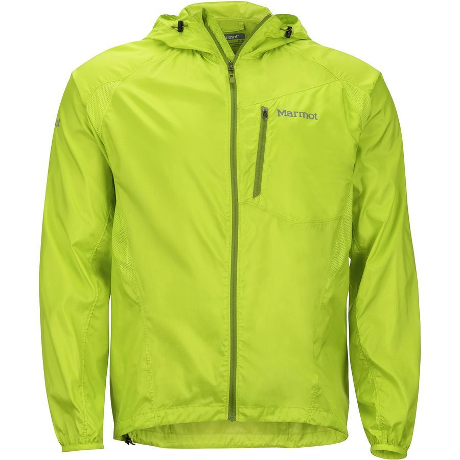 Marmot Trail Wind Hooded Jacket - Men's | Backcountry.com