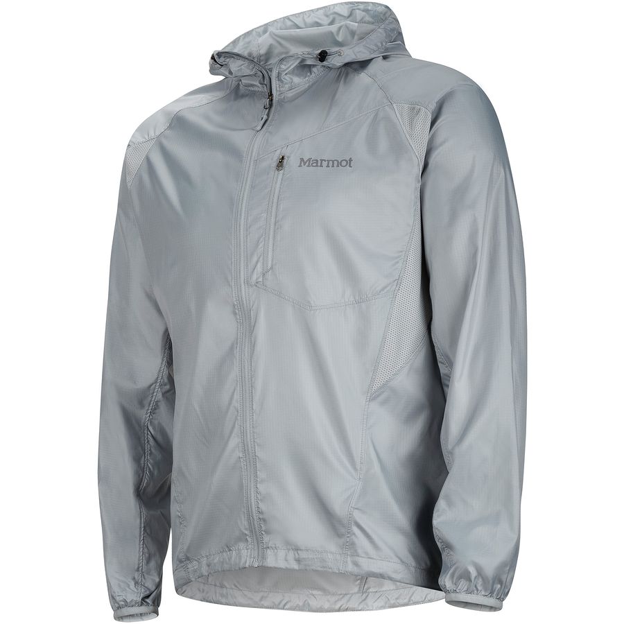 Marmot Trail Wind Hooded Jacket - Men's | Backcountry.com