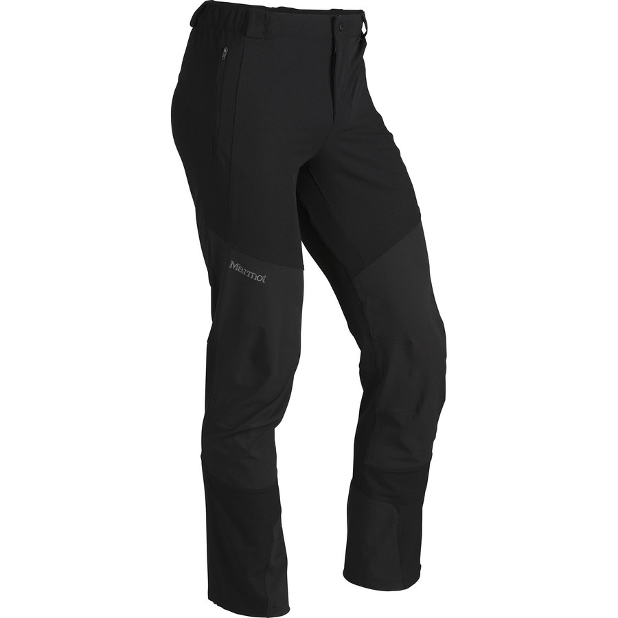 Marmot Pillar Softshell Pant - Men's - Clothing