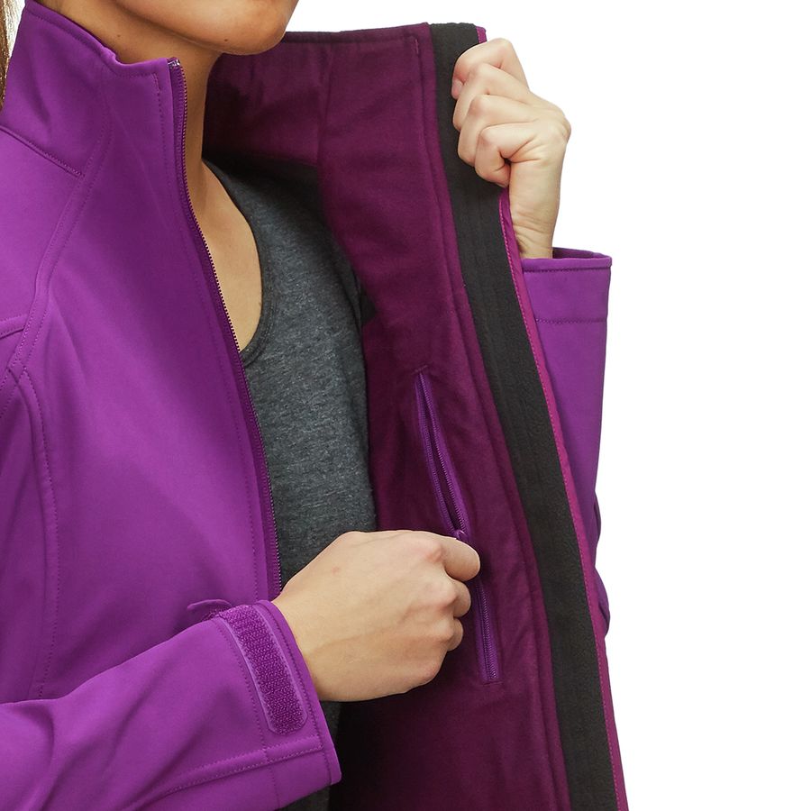 Marmot Gravity Softshell Jacket - Women's | Backcountry.com