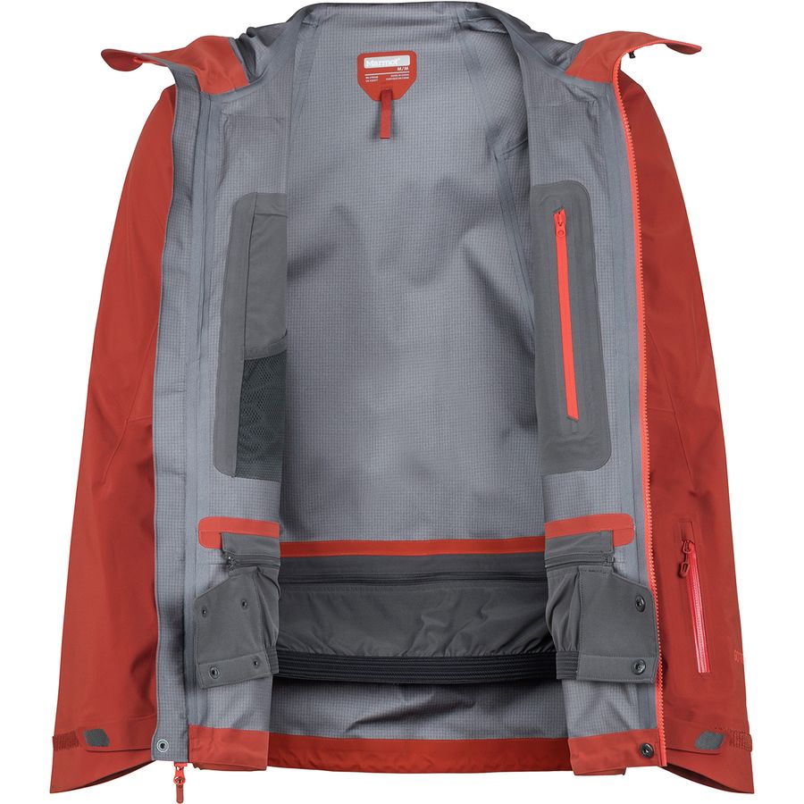 Marmot Alpinist Jacket - Men's | Backcountry.com