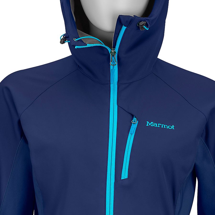 Marmot ROM Softshell Jacket - Women's | Backcountry.com
