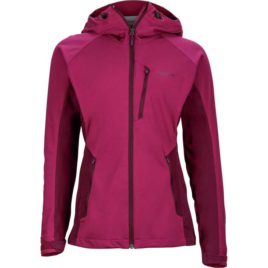 Marmot ROM Softshell Jacket - Women's | Backcountry.com
