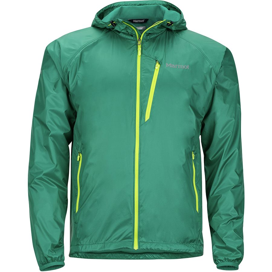Marmot Ether DriClime Hooded Jacket - Men's | Backcountry.com