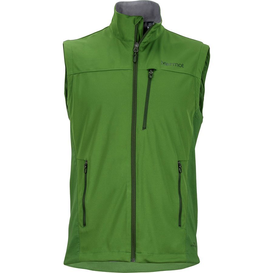 Marmot Leadville Softshell Vest - Men's - Clothing