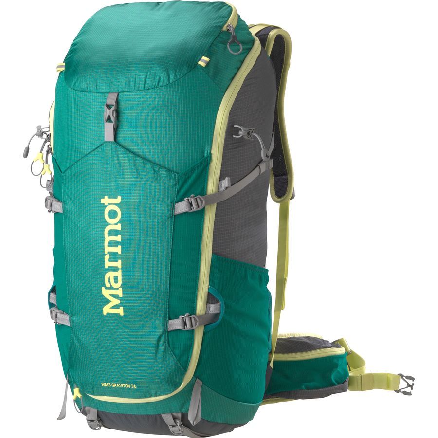 Marmot Graviton 36L Backpack - Women's - Hike & Camp