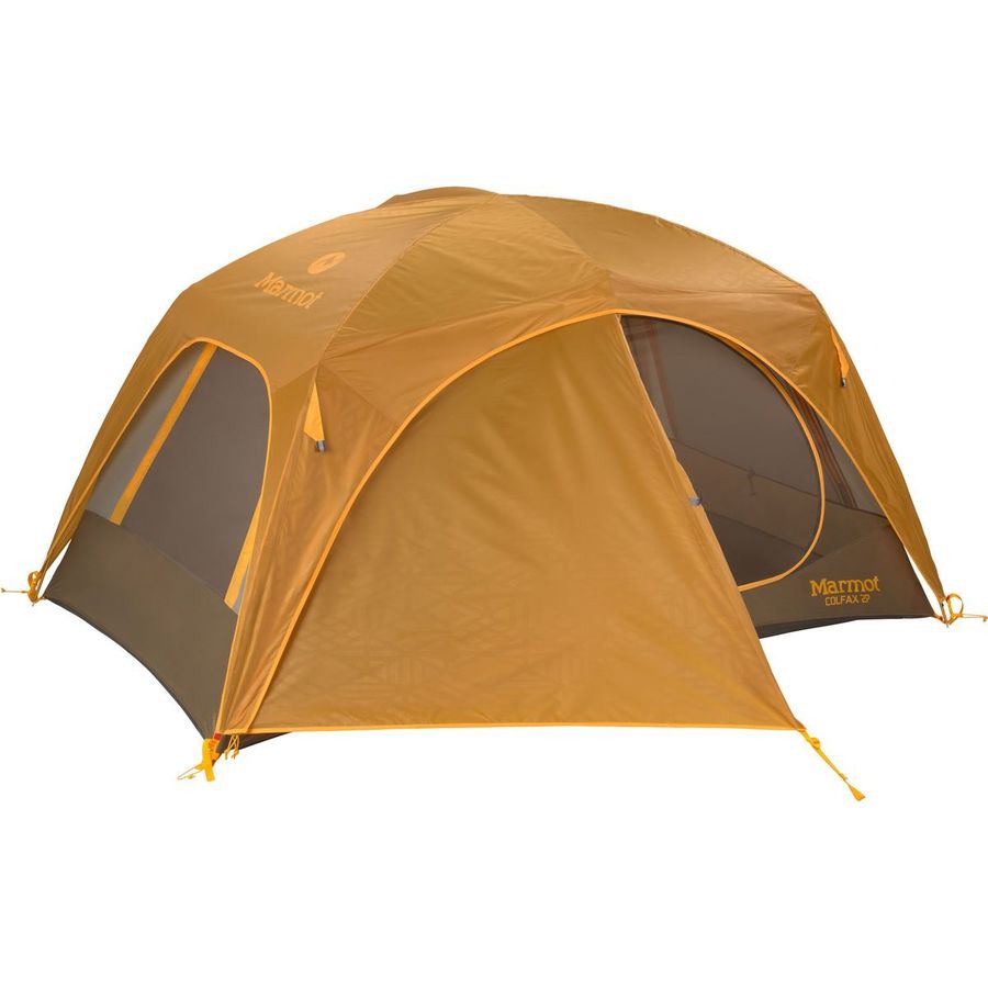 Marmot Colfax 2P Tent: 2-Person 3-Season - Hike & Camp