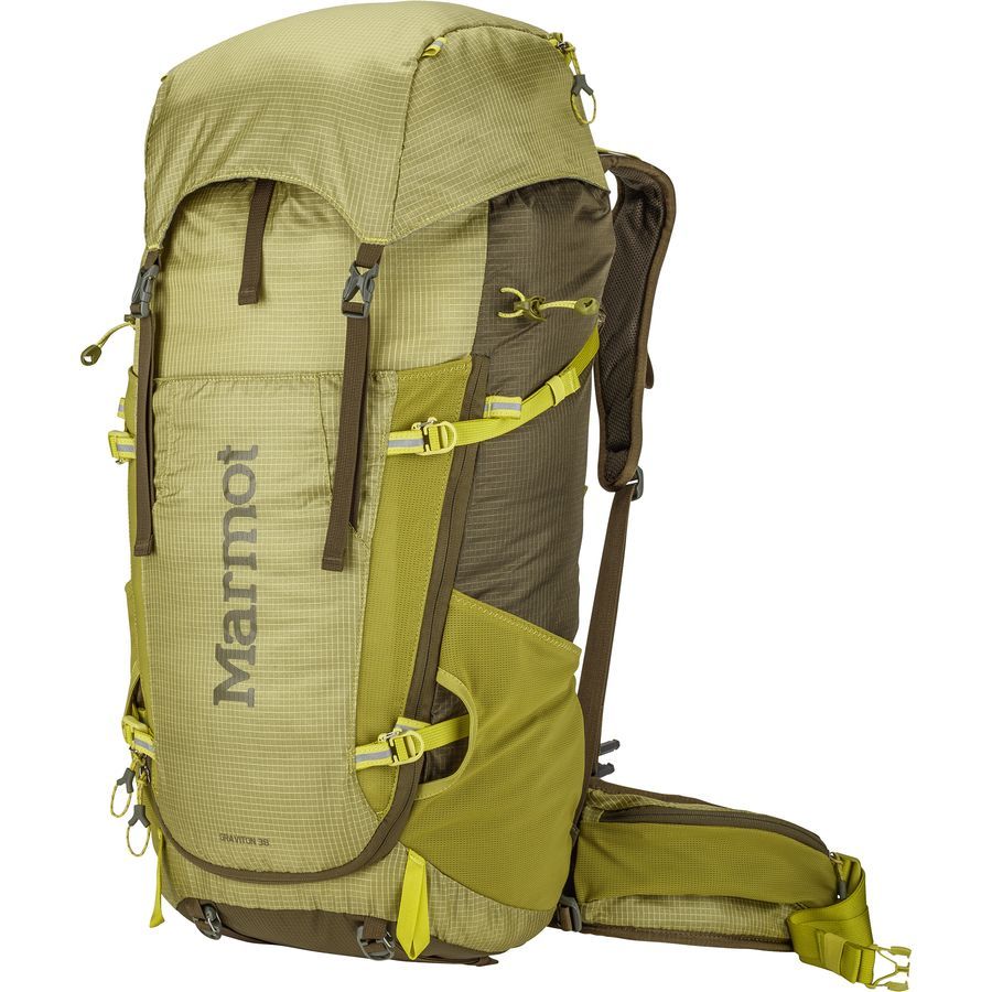Marmot Graviton 38L Backpack - Hike & Camp