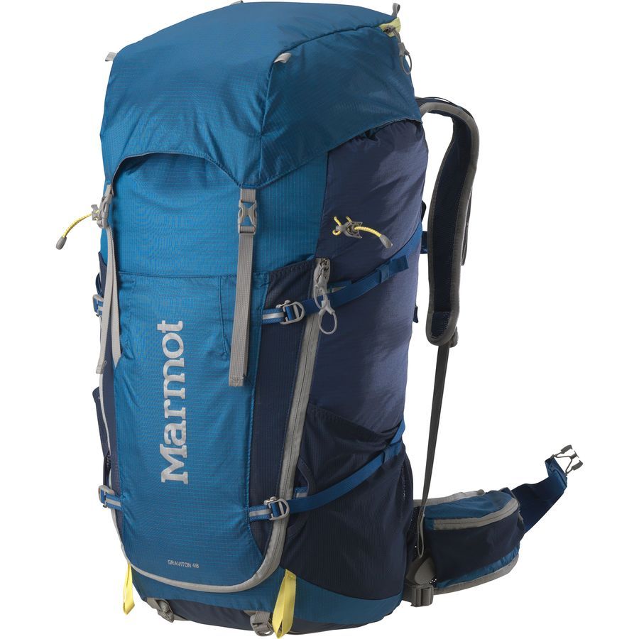 Marmot Graviton 48L Backpack - Hike & Camp