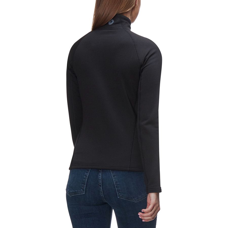 Marmot Stretch Fleece Jacket - Women's | Backcountry.com