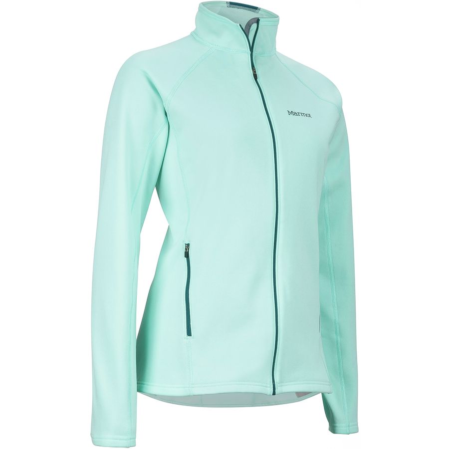 Marmot Stretch Fleece Jacket - Women's | Backcountry.com