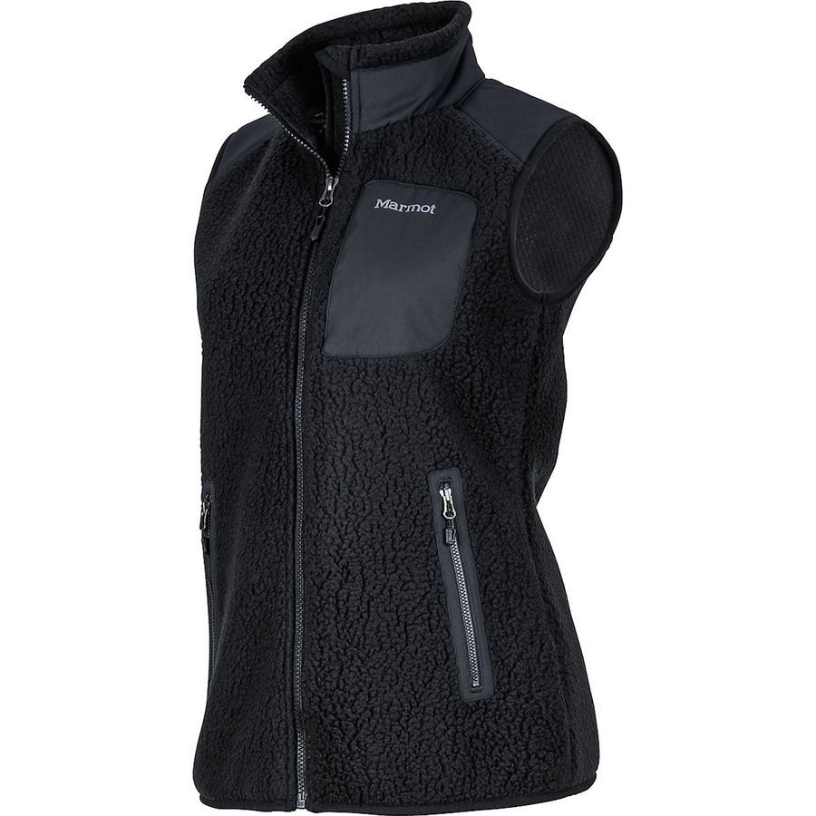 Marmot Wiley Fleece Vest - Women's | Backcountry.com