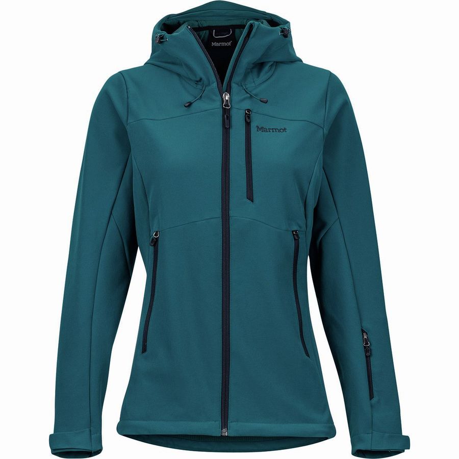 Marmot Moblis Softshell Jacket - Women's | Backcountry.com