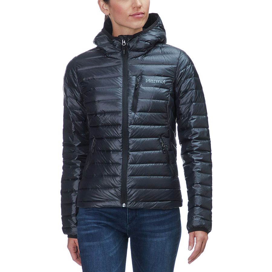 Marmot Quasar Nova Hooded Down Jacket - Women's - Clothing
