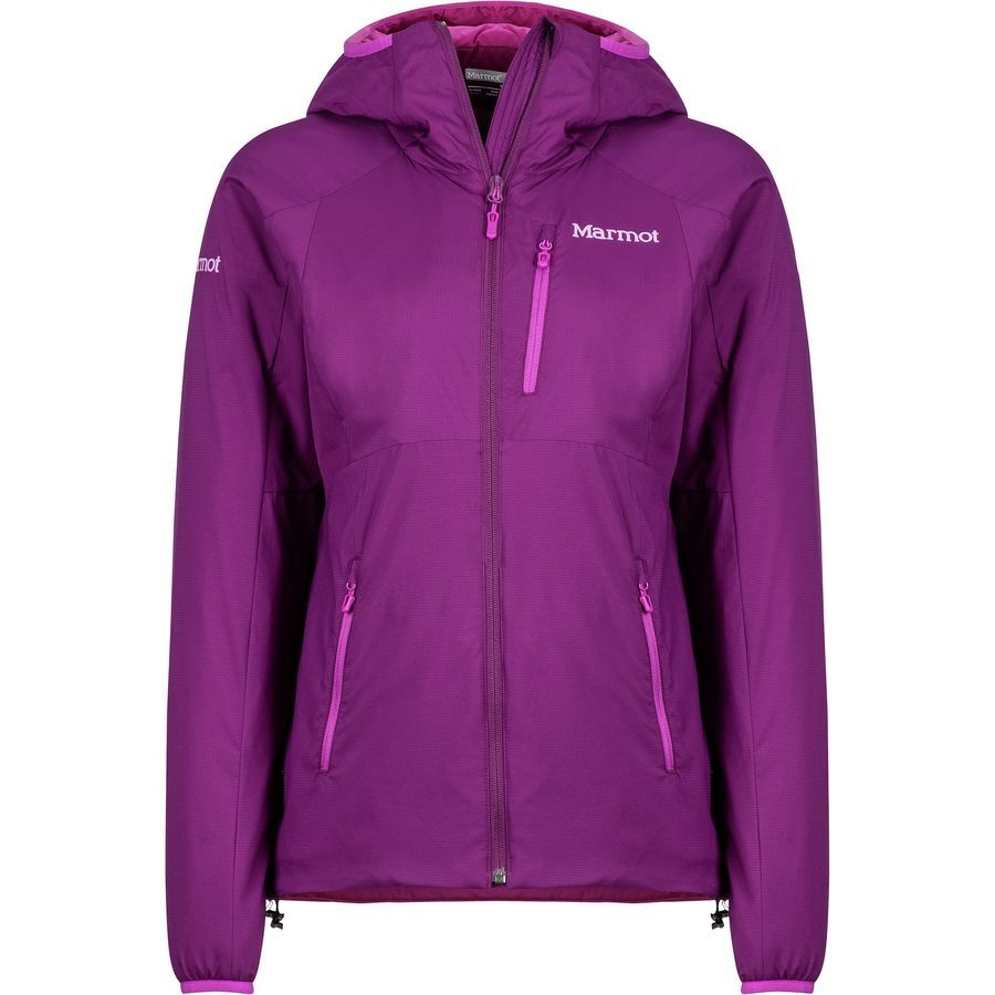 Marmot Novus Hooded Jacket - Women's | Backcountry.com