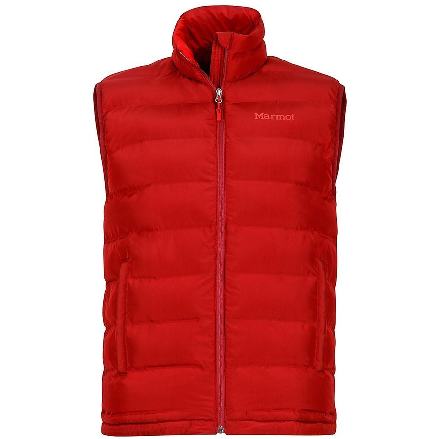 Marmot Alassian Featherless Vest - Men's | Backcountry.com