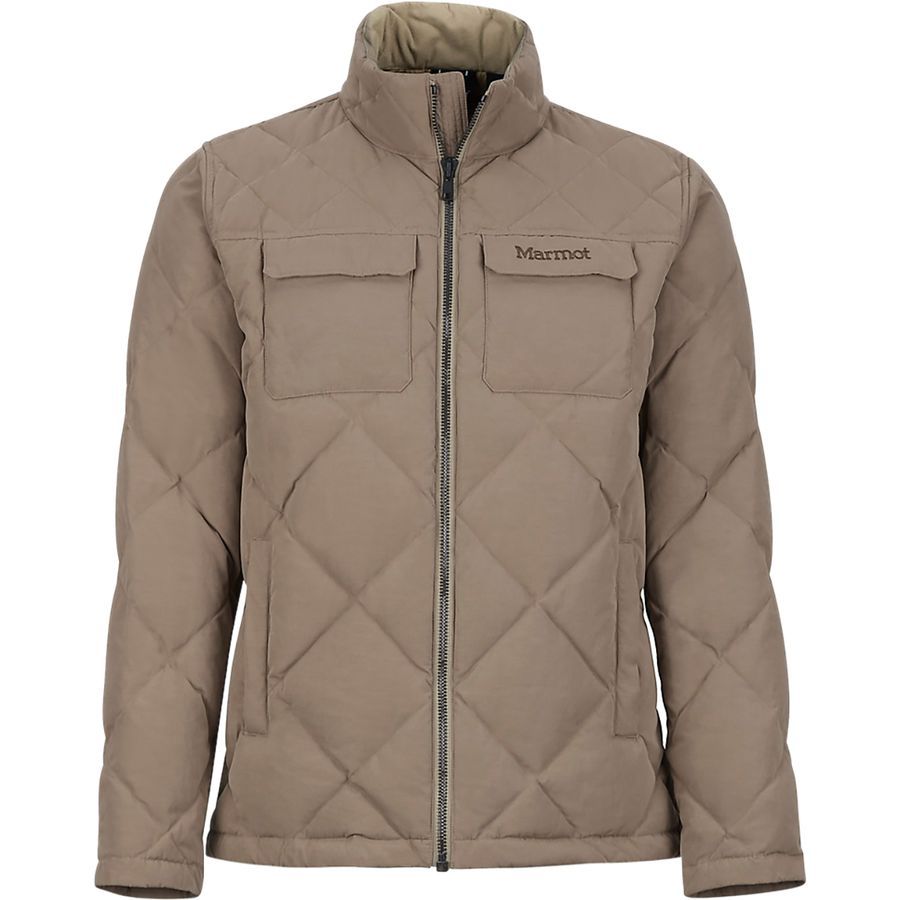 Marmot Burdell Down Jacket - Men's | Backcountry.com
