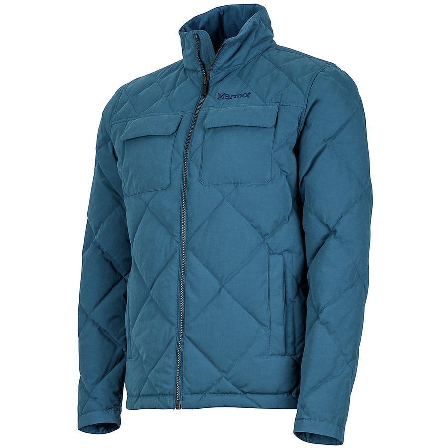 Marmot Burdell Down Jacket - Men's | Backcountry.com