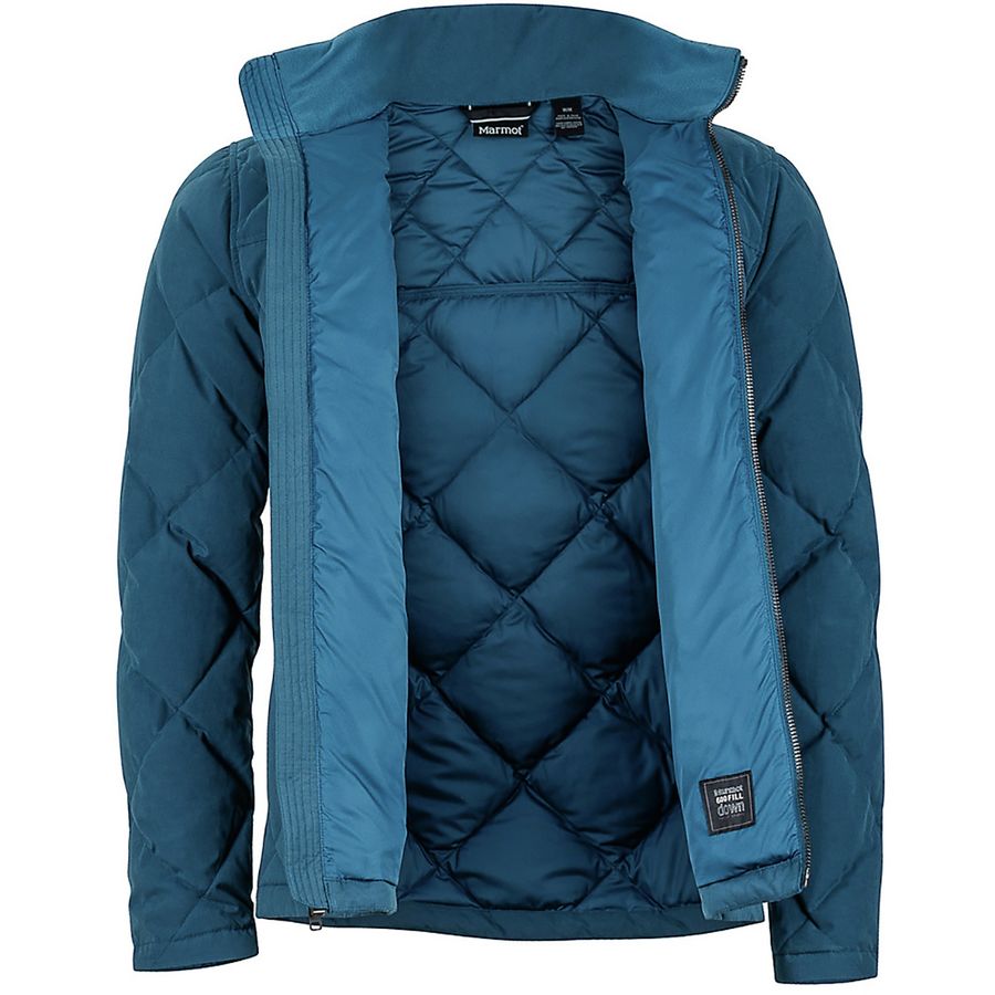 Marmot Burdell Down Jacket - Men's | Backcountry.com