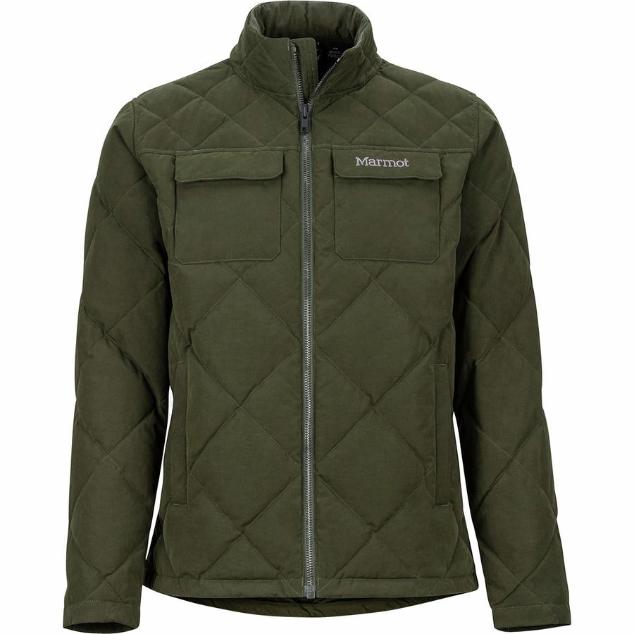 Marmot Burdell Down Jacket - Men's | Backcountry.com