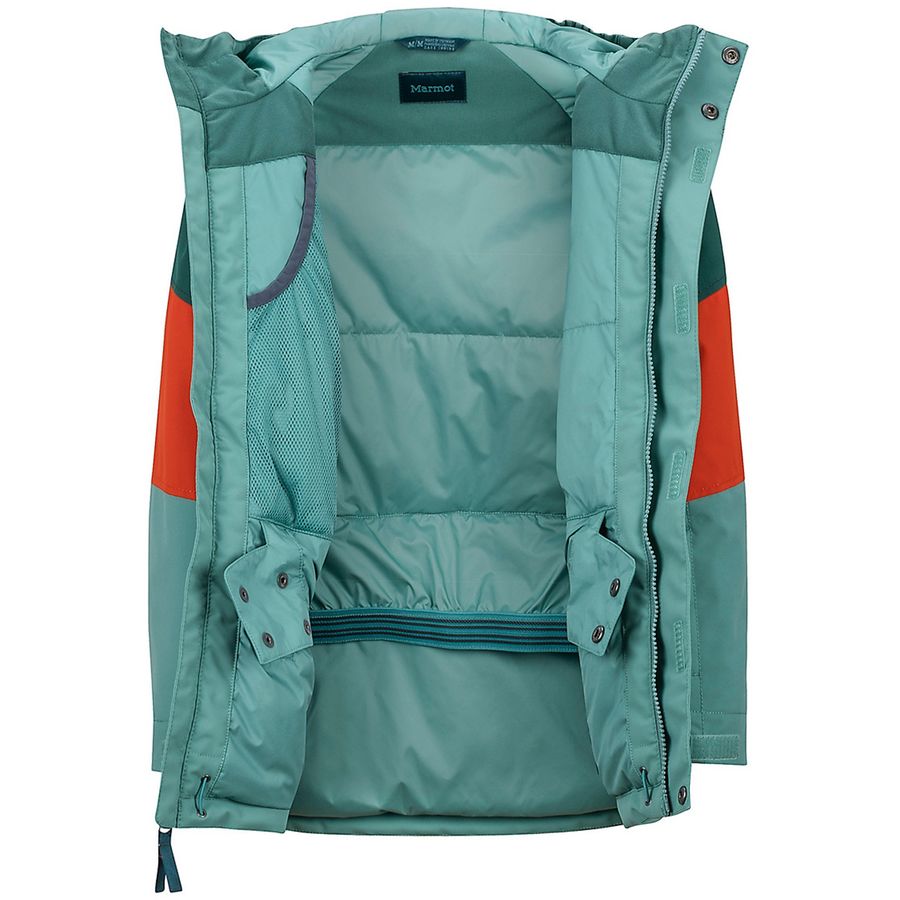 Marmot Gold Star Jacket - Boys' | Backcountry.com