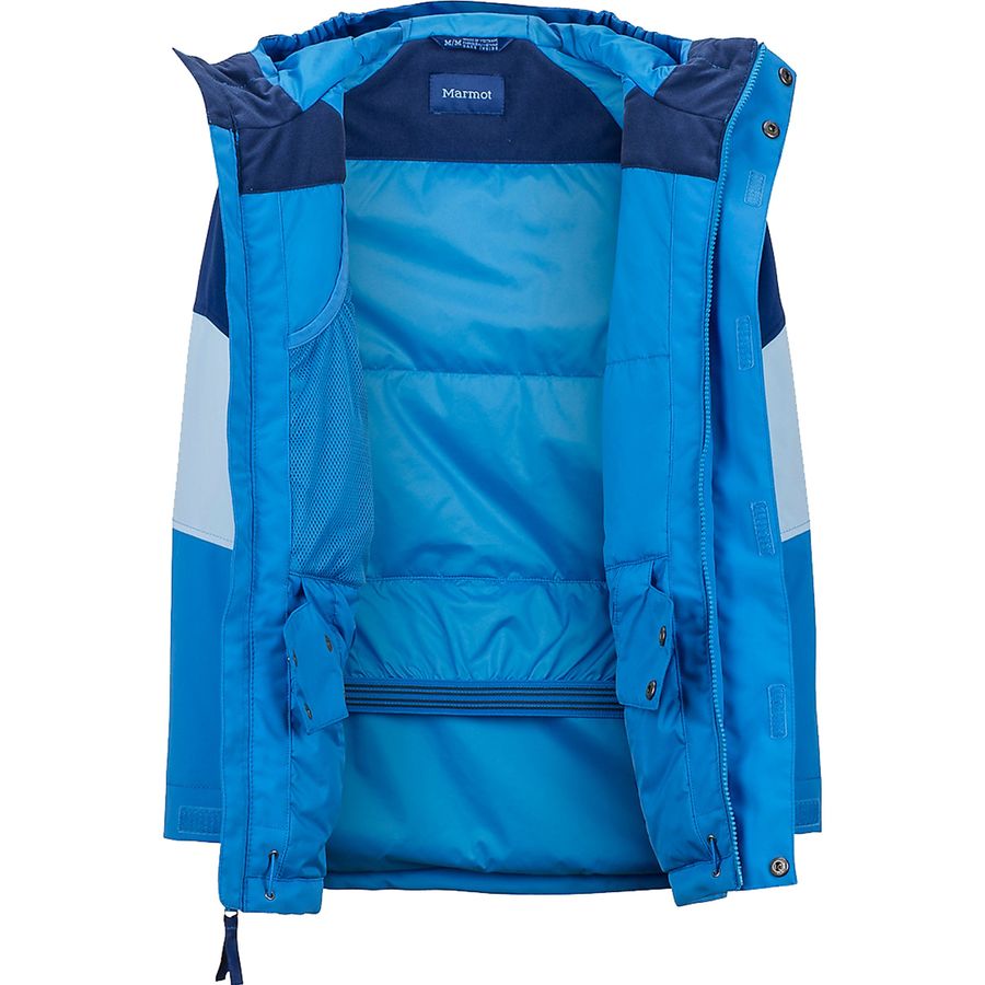 Marmot Gold Star Jacket - Boys' | Backcountry.com
