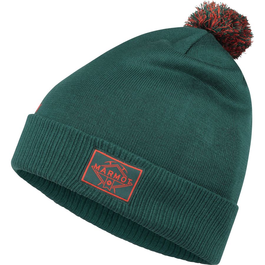 Marmot Marshall Pom Beanie | Backcountry.com