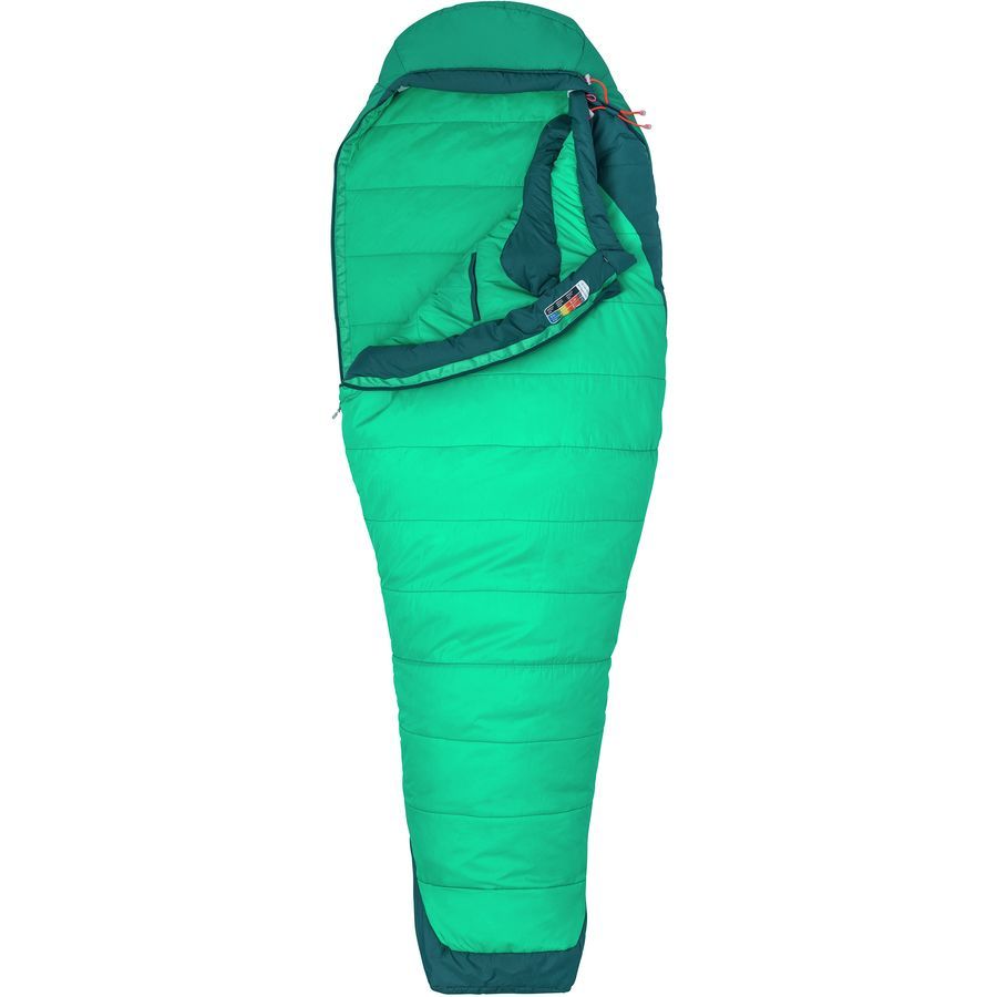 Marmot Trestles Elite Sleeping Bag: 30-Degree Synthetic - Women's ...