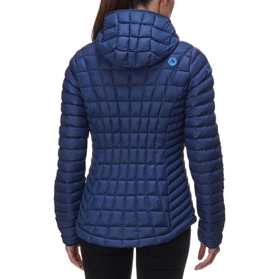Marmot Featherless Hooded Insulated Jacket - Women's | Backcountry.com