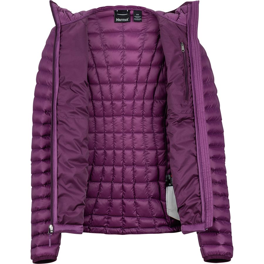 Marmot Featherless Hooded Insulated Jacket - Women's | Backcountry.com