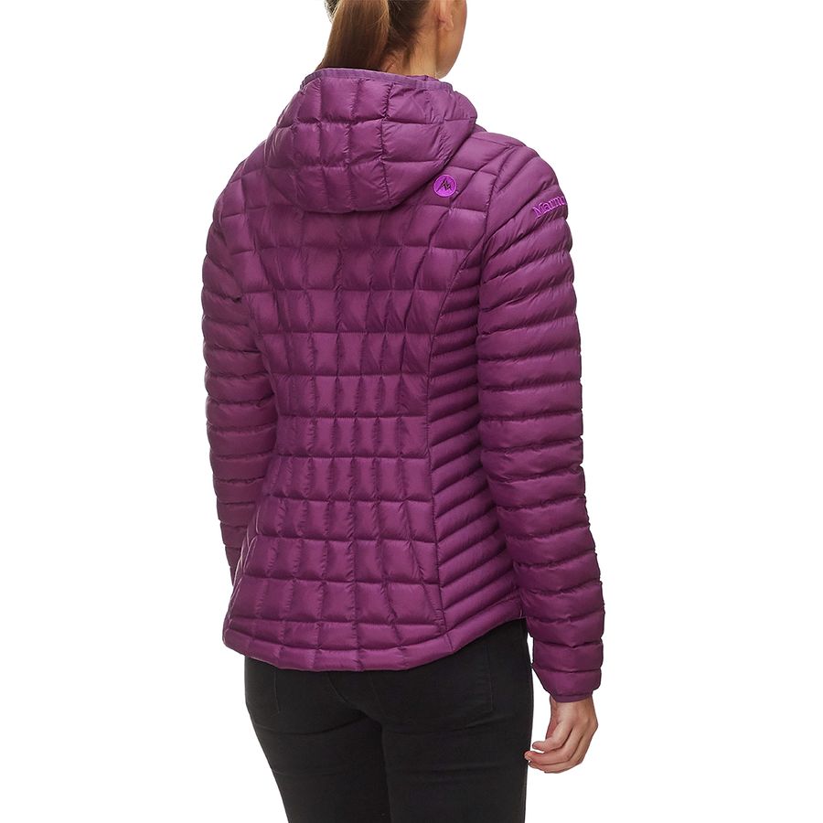 Marmot Featherless Hooded Insulated Jacket - Women's | Backcountry.com