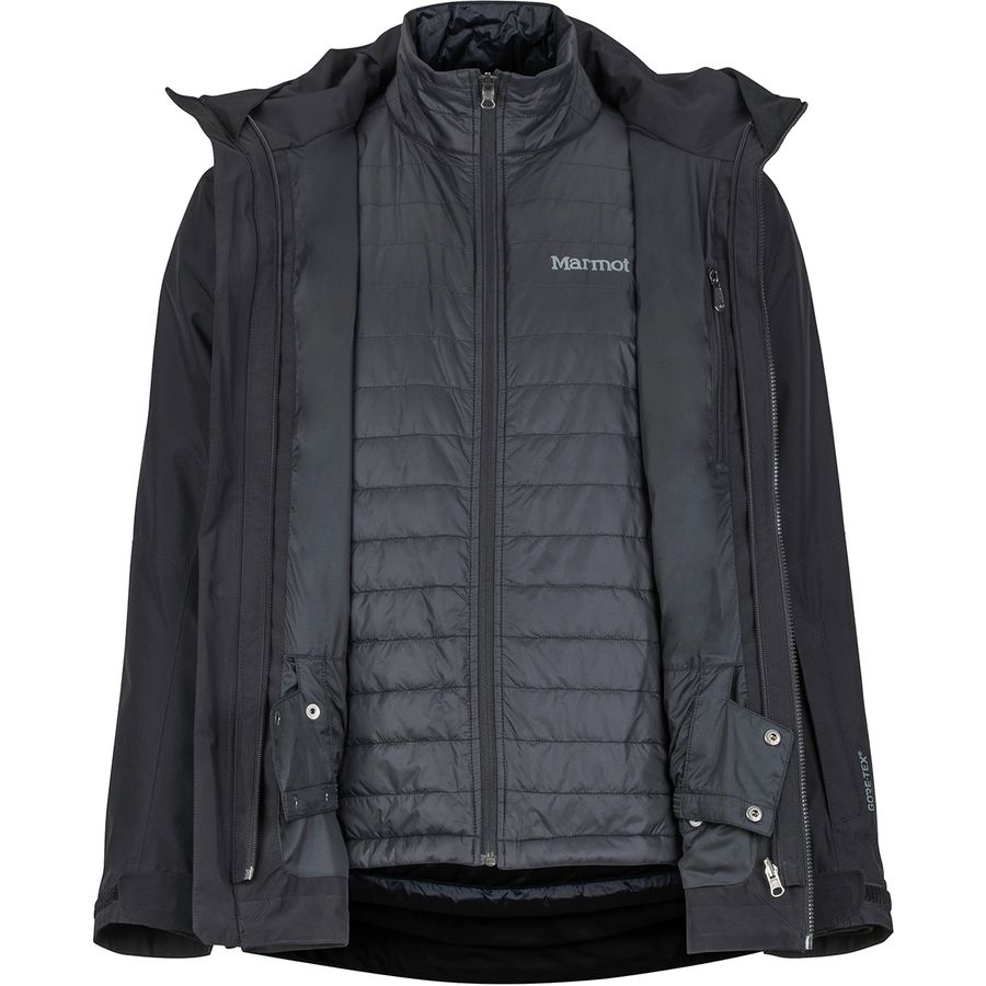 Marmot KT Component 3-in-1 Jacket - Men's | Backcountry.com