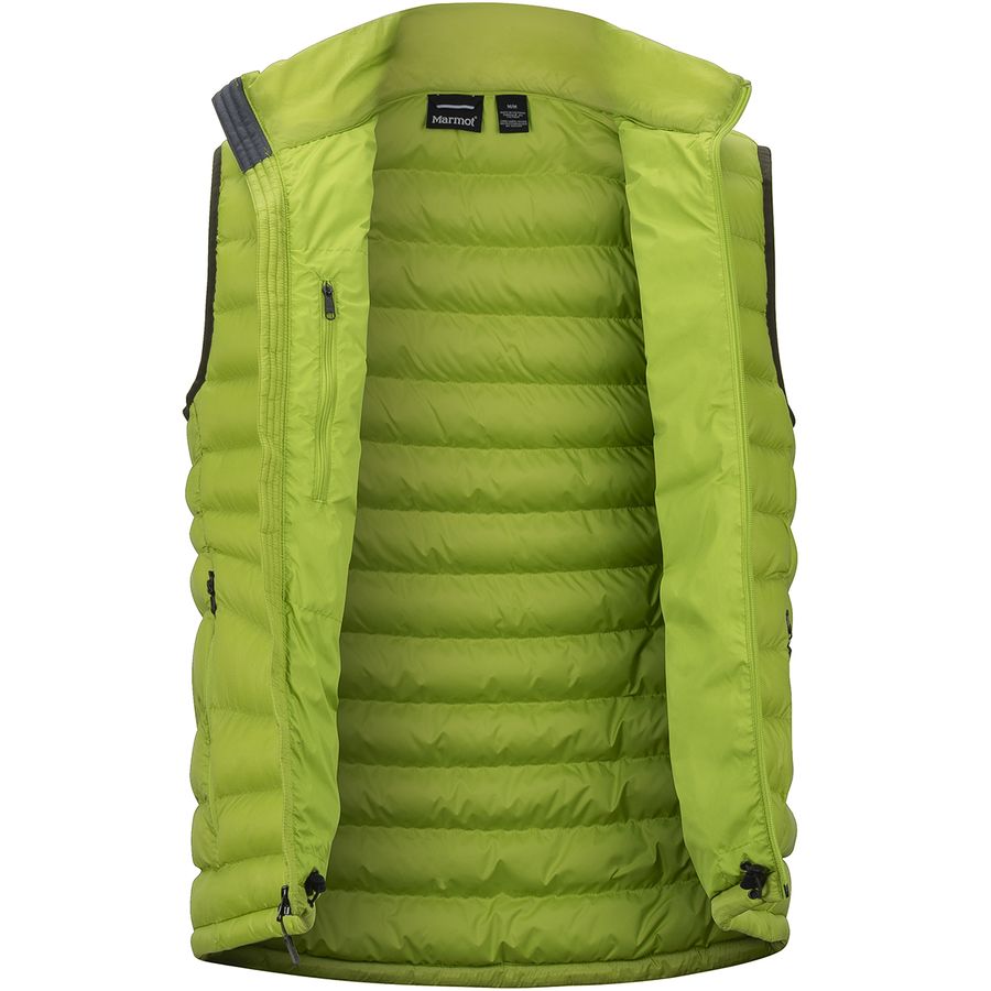 Marmot Solus Featherless Insulated Vest - Men's | Backcountry.com