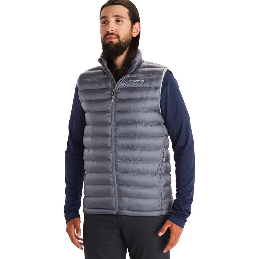 Marmot Solus Featherless Insulated Vest - Men's - Clothing