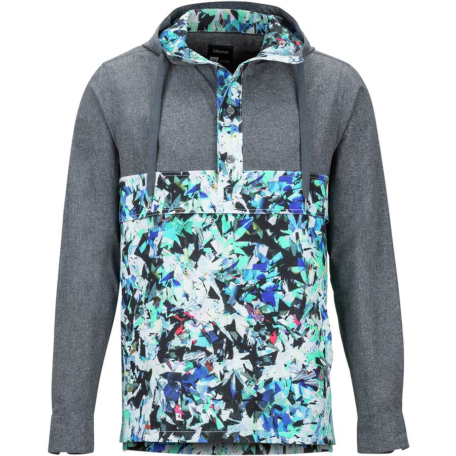 Marmot Aerobise Anorak - Men's | Backcountry.com