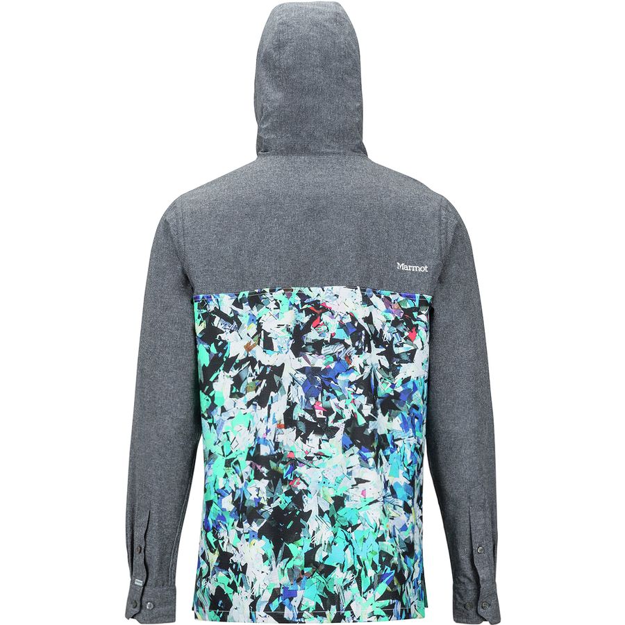 Marmot Aerobise Anorak - Men's | Backcountry.com