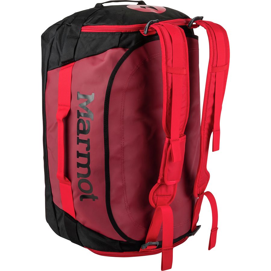 Marmot Long Hauler Medium 50L Duffel Bag | Backcountry.com