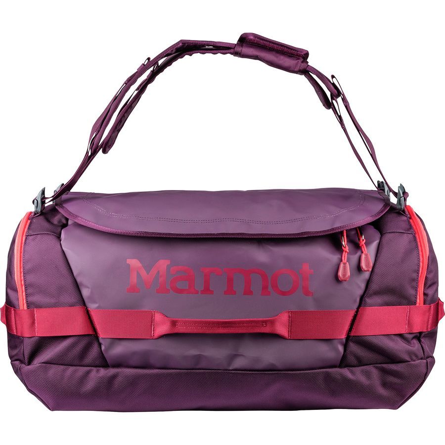 Marmot Long Hauler Medium 50L Duffel Bag | Backcountry.com