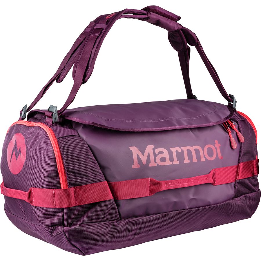 Marmot Long Hauler Medium 50L Duffel Bag | Backcountry.com