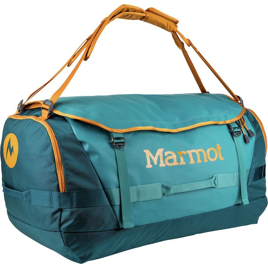 Marmot Long Hauler Medium 50L Duffel Bag | Backcountry.com