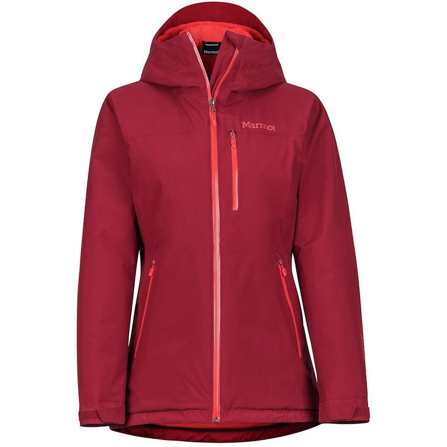 Marmot Solaris Insulated Hooded Jacket - Women's - Clothing