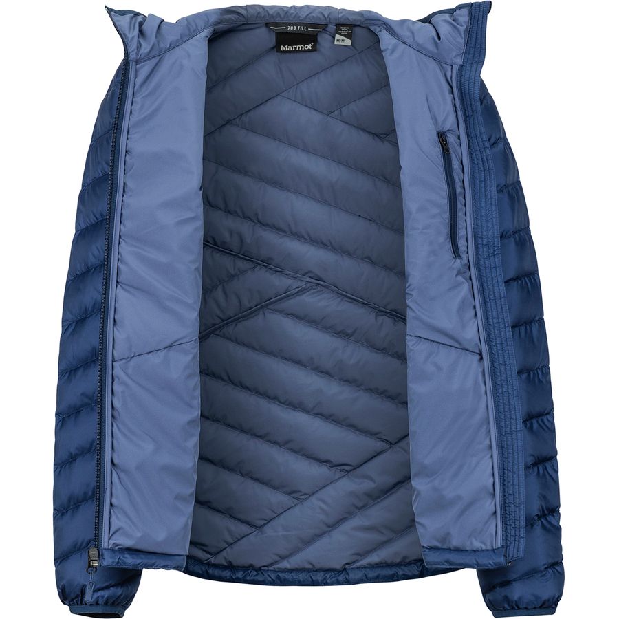Marmot Highlander Hooded Down Jacket - Women's | Backcountry.com