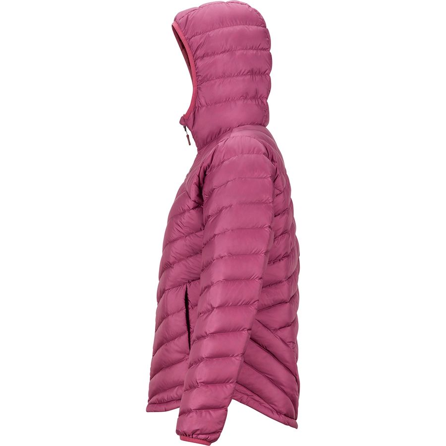Marmot Highlander Hooded Down Jacket - Women's | Backcountry.com