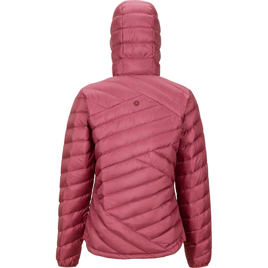 Marmot Highlander Hooded Down Jacket - Women's | Backcountry.com