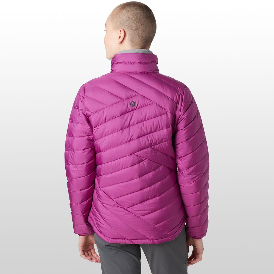 Marmot Highlander Down Jacket - Women's | Backcountry.com