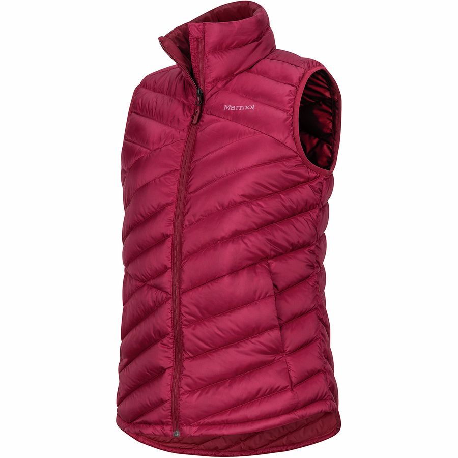 Marmot Highlander Vest - Women's | Backcountry.com