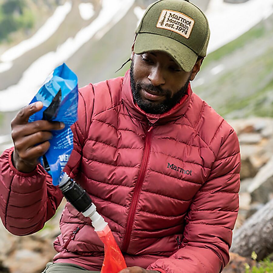 Marmot Highlander Down Jacket - Men's | Backcountry.com