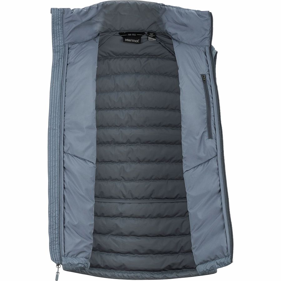 Marmot Highlander Down Vest - Men's | Backcountry.com