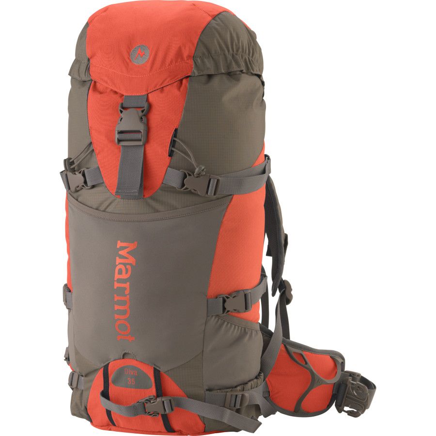 Marmot Diva 35 Backpack - Women's - 2150cu in - Hike & Camp